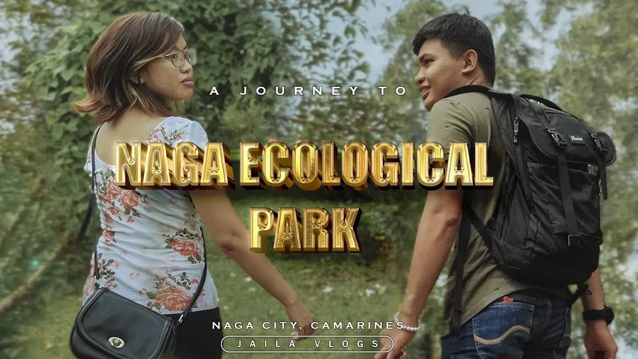 Naga City Ecological Park - YouTube