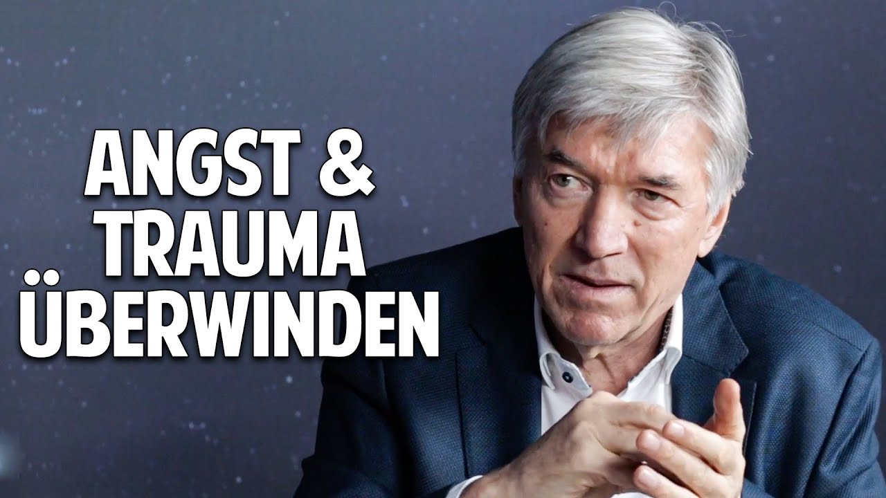Angst & Trauma überwinden: Der Schlüssel zu Deiner neuen inneren ...