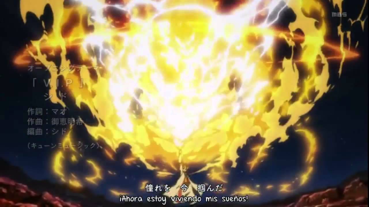 Magi the Labyrinth of Magic opening 1 sub español - YouTube