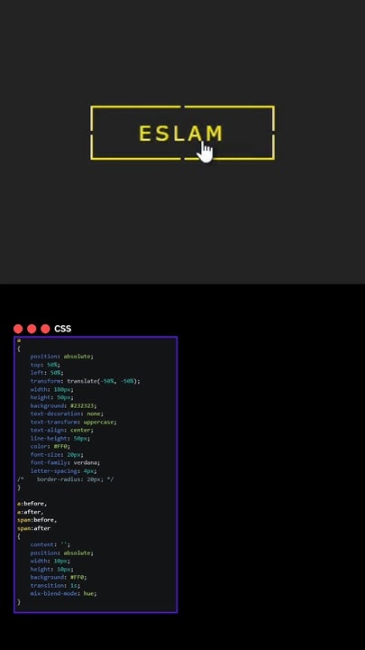 Css Button Hover Animation Coding Webdesign Webcoding Programming