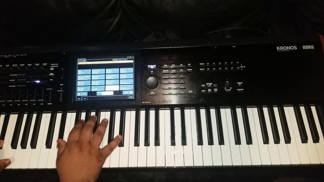 Superstition by Stevie wonder piano tutorial - YouTube