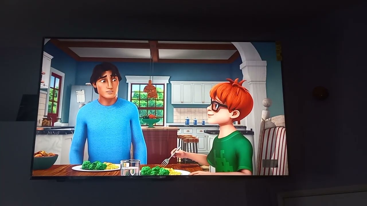 Alvin's Angry moments - YouTube