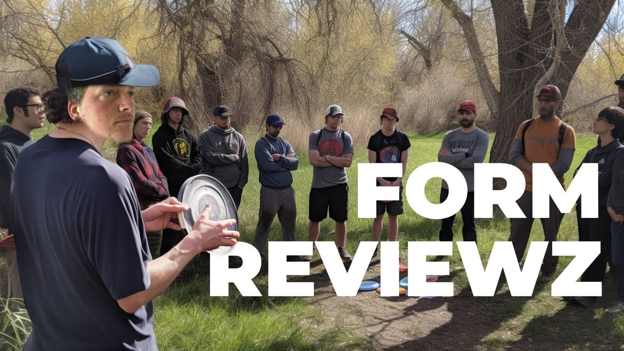 Ai is better at identifying disc golf now... | Patreon Form Reviewz ...