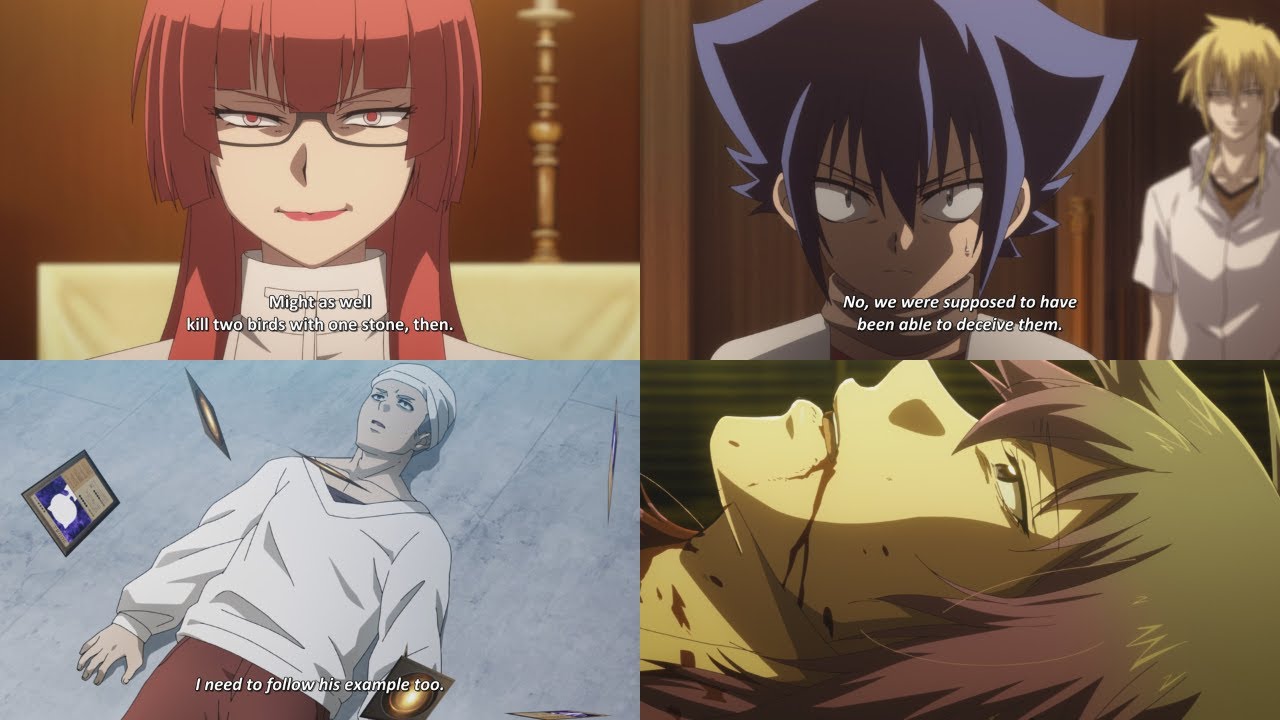 Tasuketsu Fate of the Majority ep 20 reaction #多数欠 #アニメ多数欠 #Tasuuketsu ...