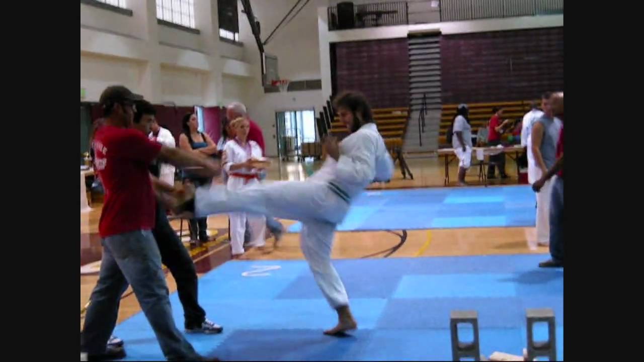 Alper Ulus - Jun Chong Tae Kwon Do 15th Annual Tournament - Breaking ...
