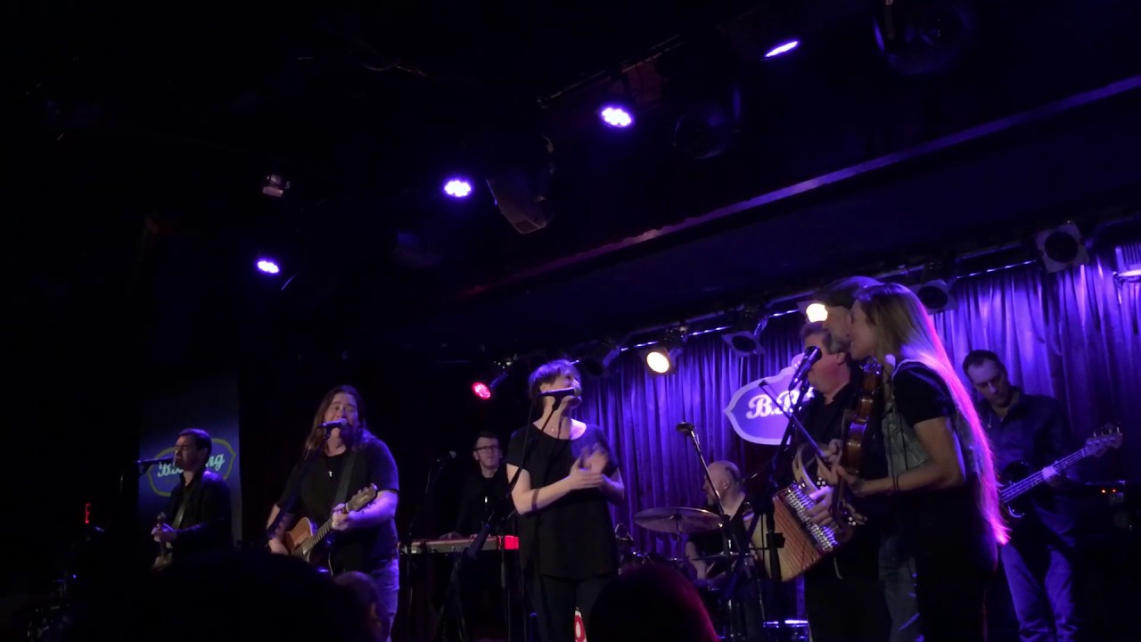 Alan Doyle and the Beautiful Gypsies ft. Petrina Bromley & Romano Di ...