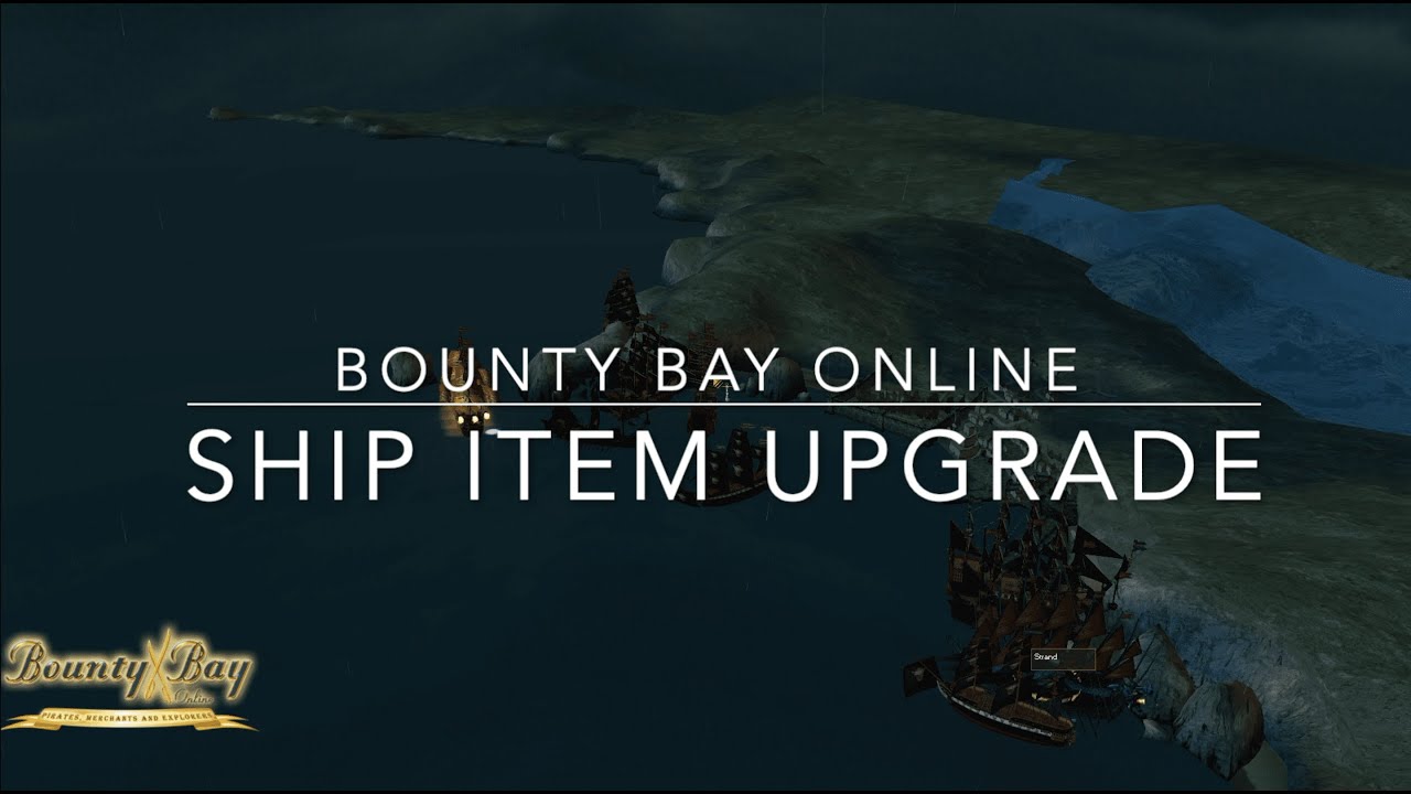 Bounty Bay Online - Improve Ship Item - YouTube