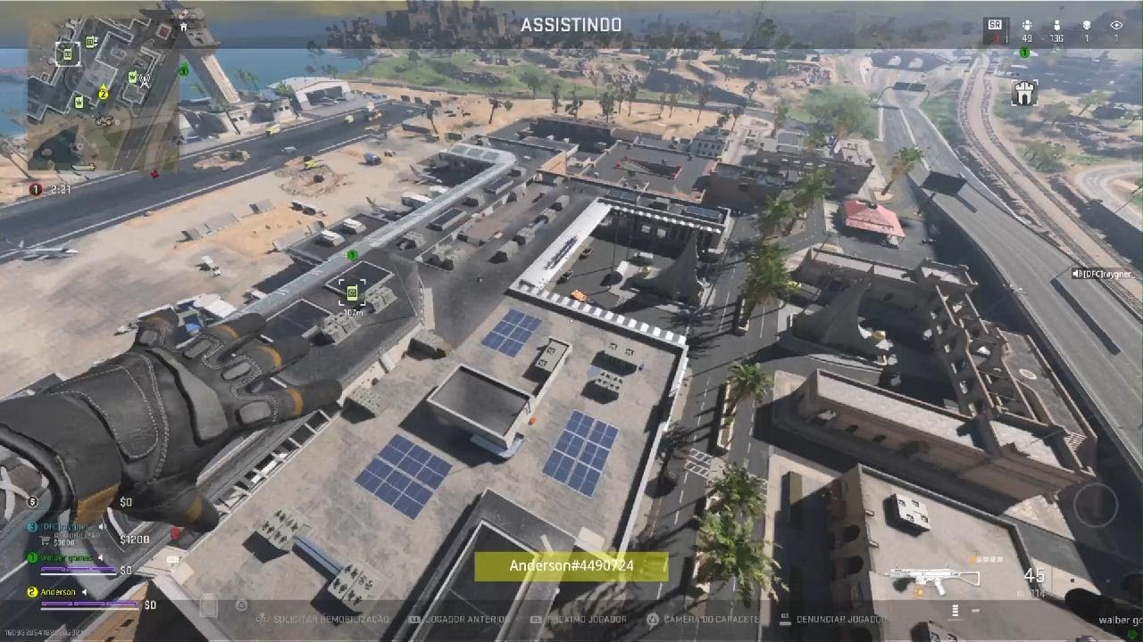 Call of Duty Warzone Ranked - YouTube