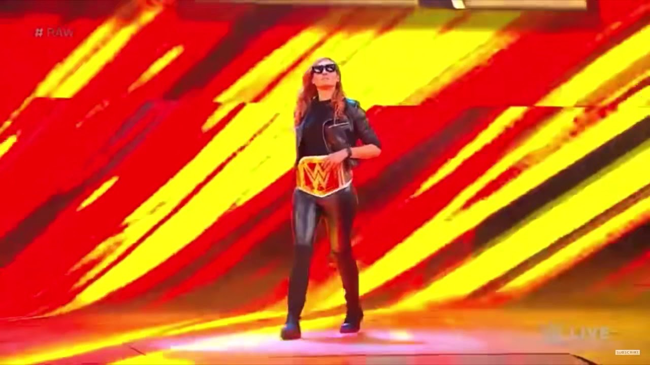 hot/badass Becky Lynch clips - YouTube