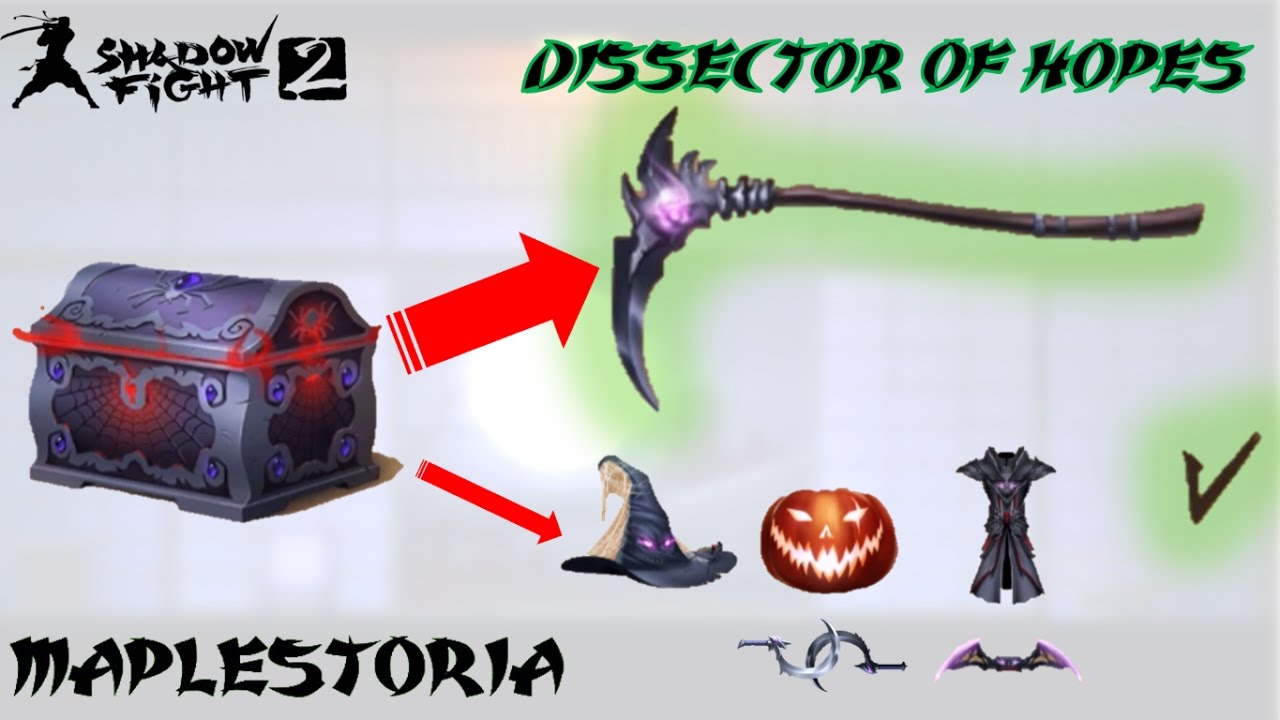 NEW HALLOWEEN SETS: DISSECTOR OF HOPES, SPIDER CHEST OPENING! - YouTube