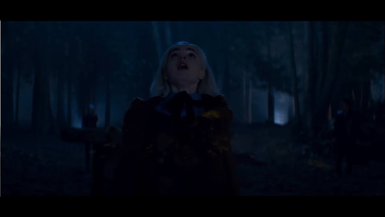 Chilling Adventure of Sabrina - 2X08 LA MANDRAGORA (Español) - YouTube