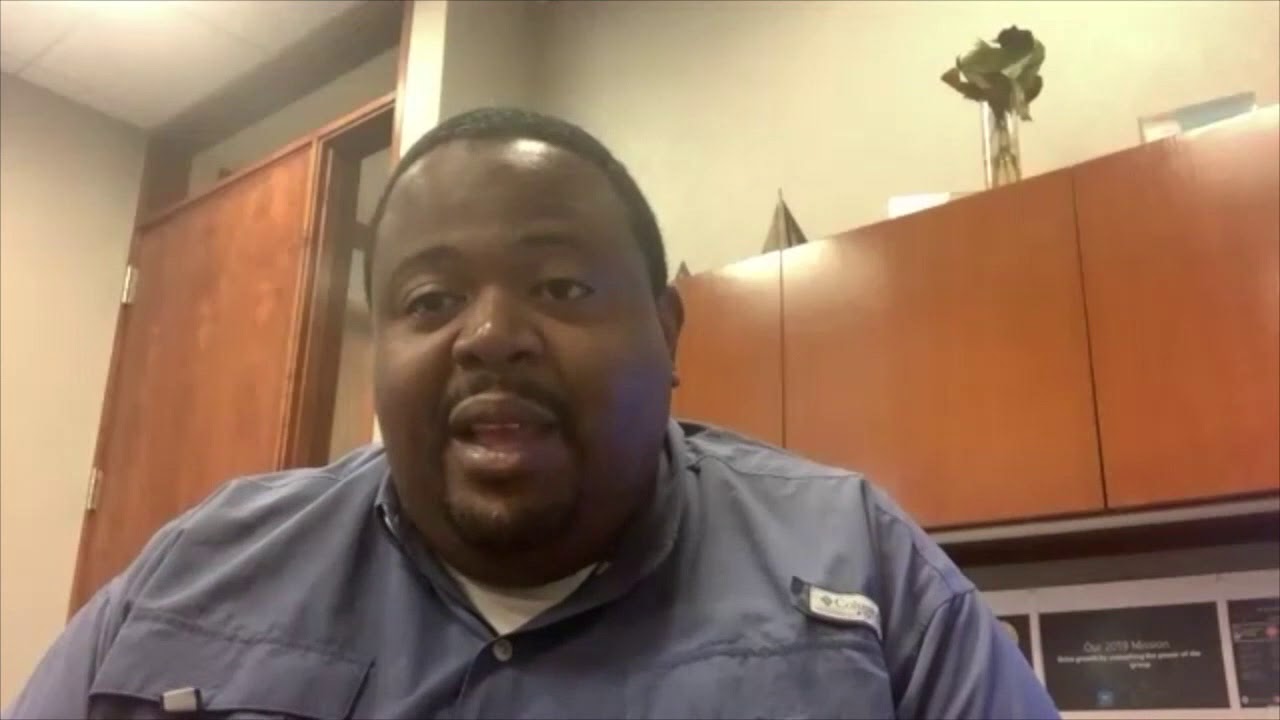 Franklyn Butler News Interview - YouTube