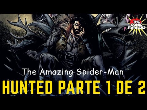 Recopilación | Spider-Man: HUNTED Parte 1 de 2 - YouTube