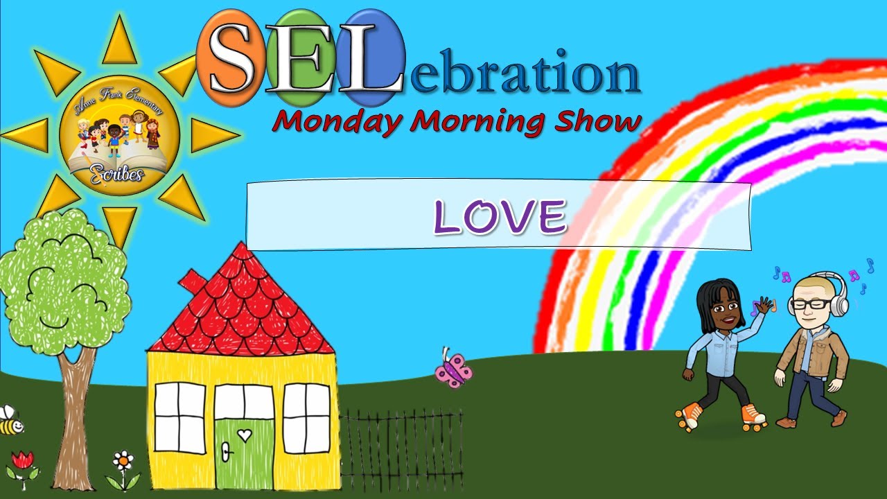 SELebration Monday Morning Show – S2 E3 – Love - YouTube