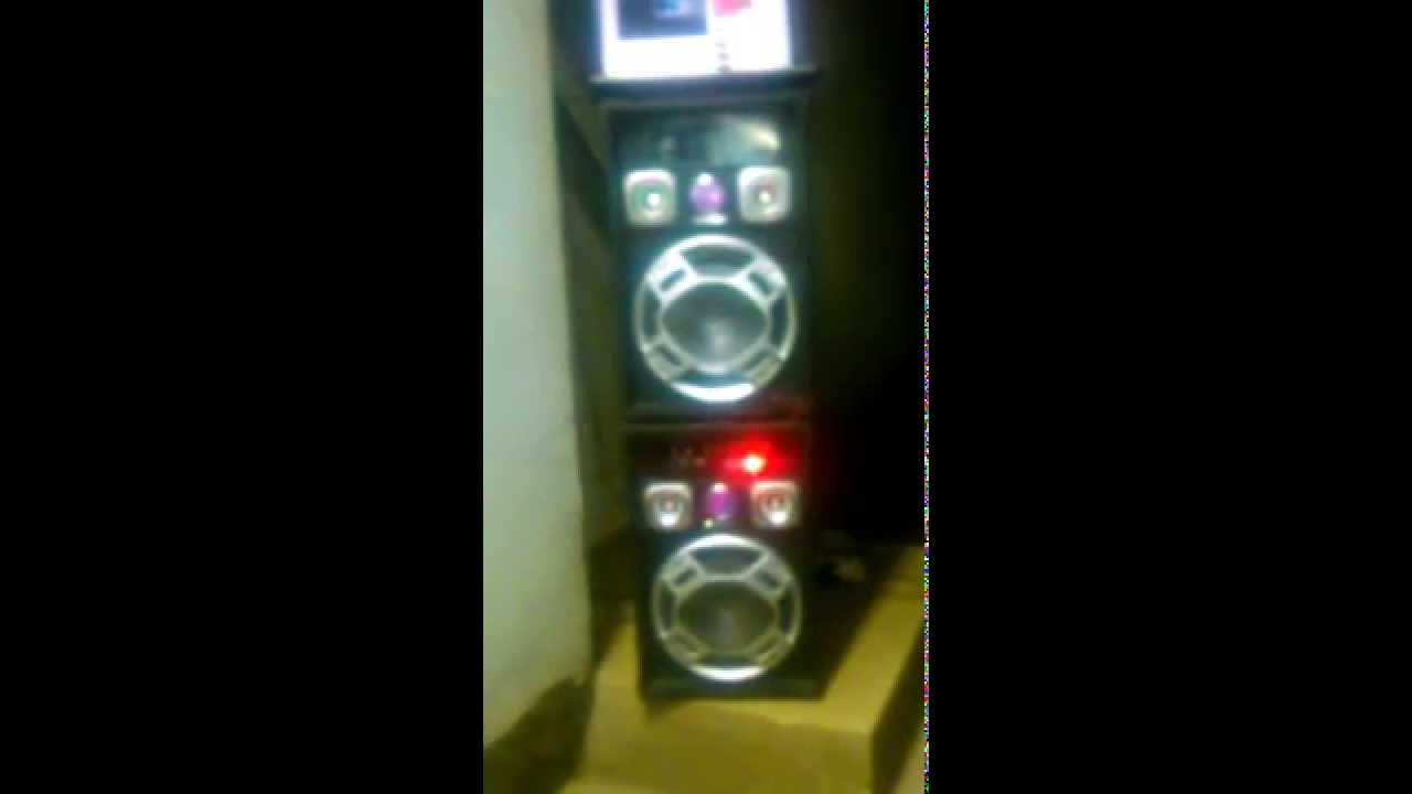 Boxe active - YouTube