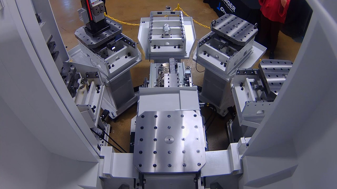 MB4000H WITH 6 APC - YouTube