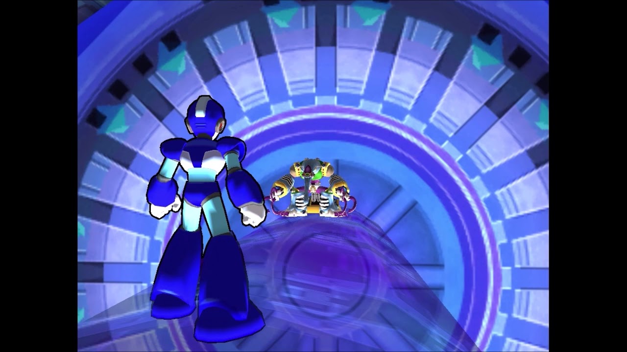 Mega Man X Perfect Challenge: Snipe Anteator (No Damage, Buster Only ...