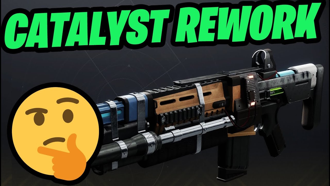 Is This Forgotten Exotic Good Now!? | Destiny 2 Cerberus Buff - YouTube