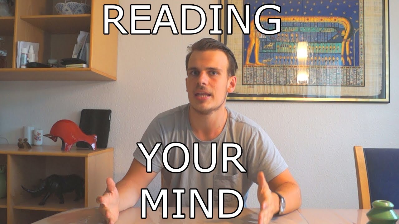 Top 5 Mindtricks You Can Do On Your Friends - Reading Your Mind - YouTube