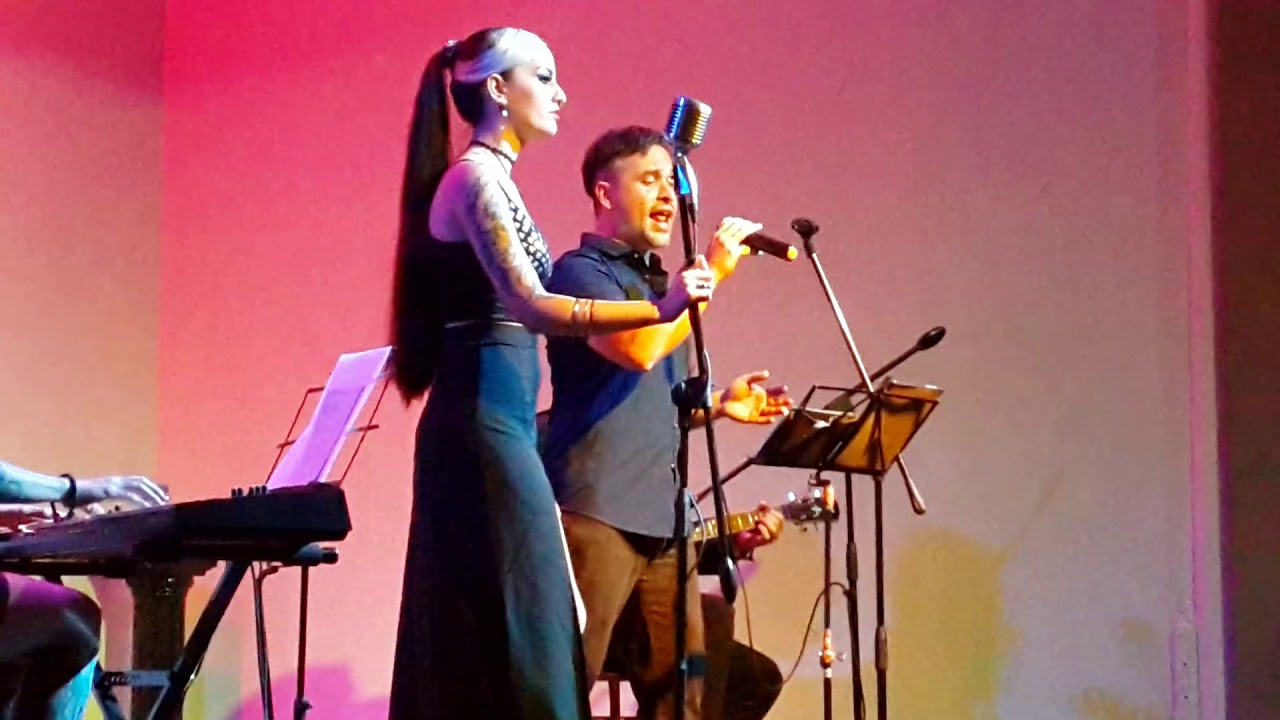 Ranthiel en Saint Elmo - YouTube