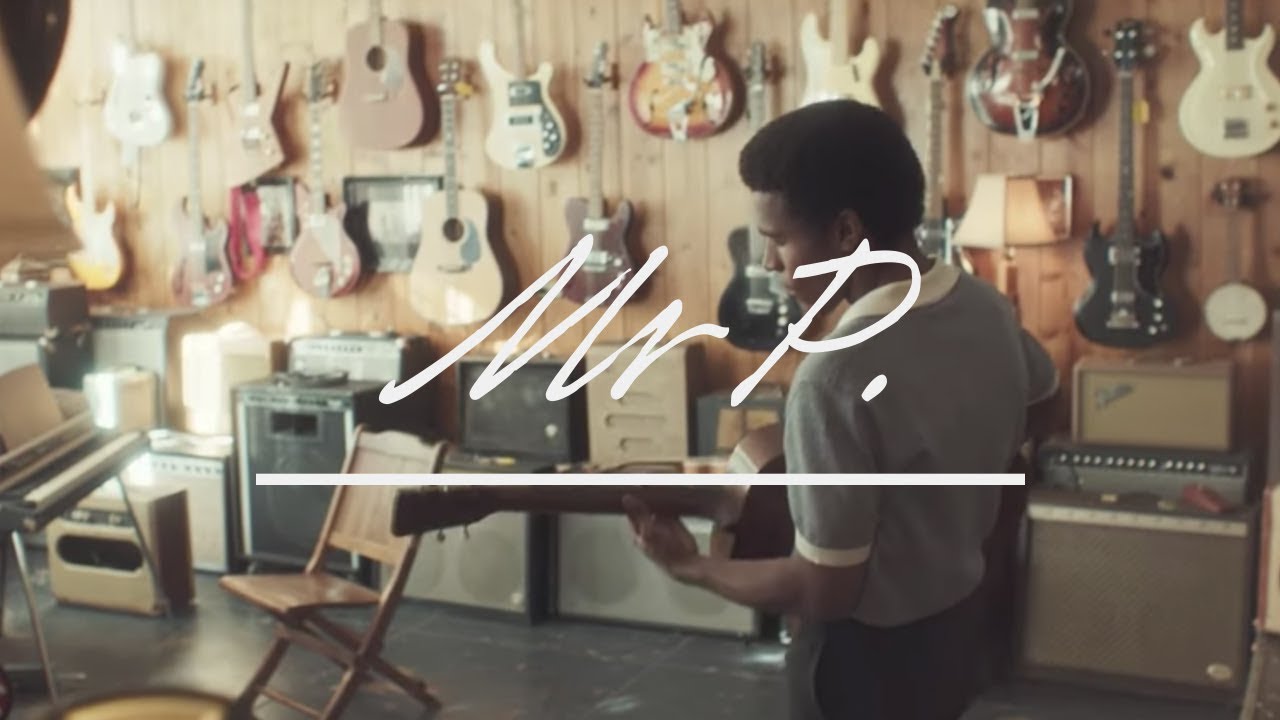 Mr P. My Way | Singer-Songwriter Benjamin Booker | MR PORTER - YouTube
