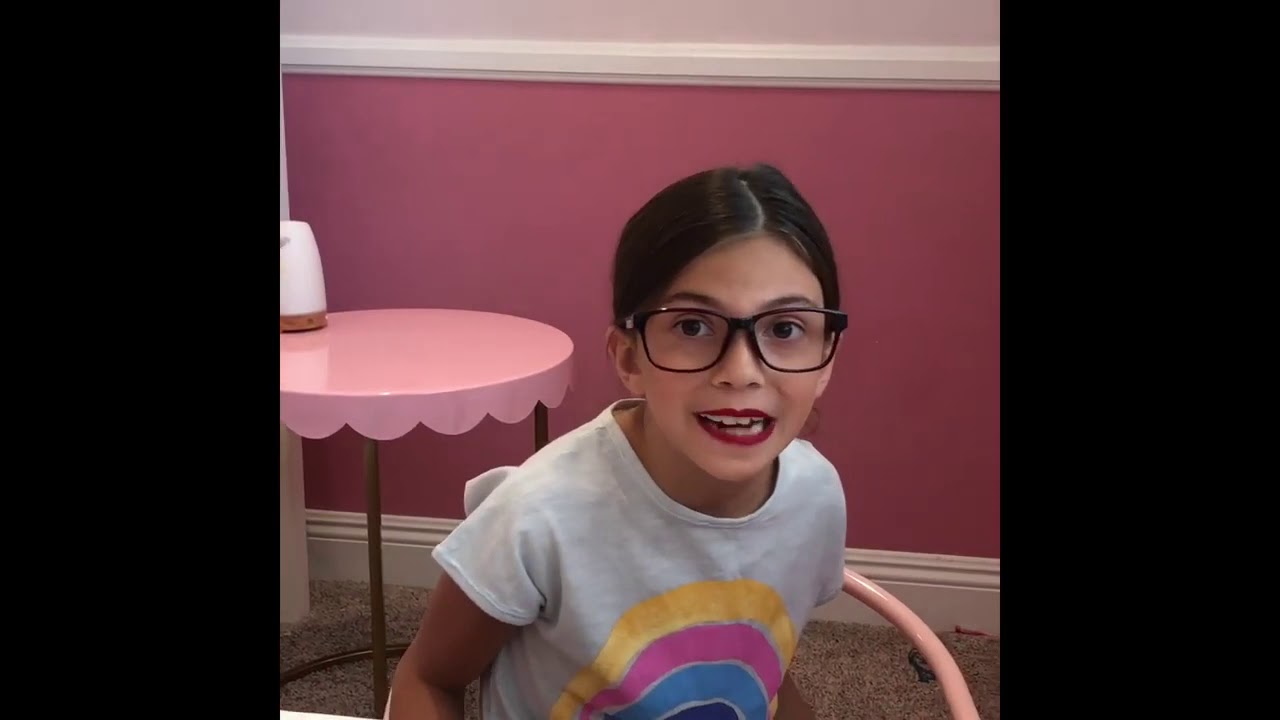 Mini AOC [Video#11] “Mini AOC Interviewed By Hollywood Actress” - YouTube