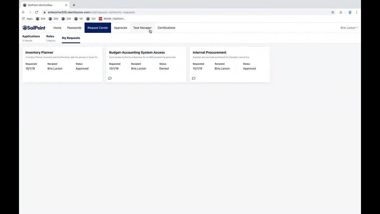 Improve Compliance and Efficiency with IdentityNow - YouTube