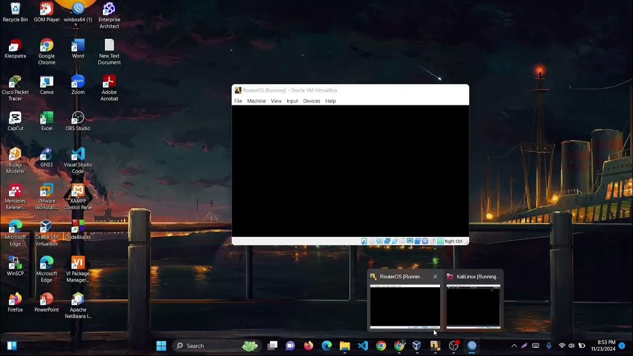 tutorial configurasi ip hotspot dan manajemen user di mikrotik - YouTube