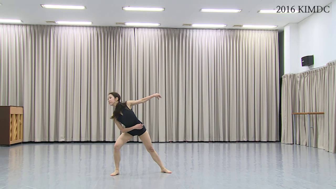 2016 Korea International Modern Dance Competition : Senior Female - The ...