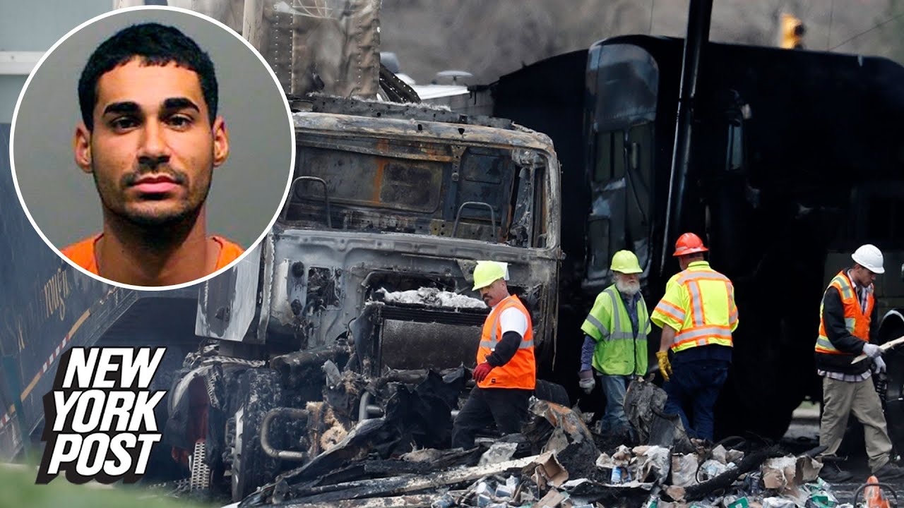 Truck driver gets 110 years for Colorado crash that killed four | New ...