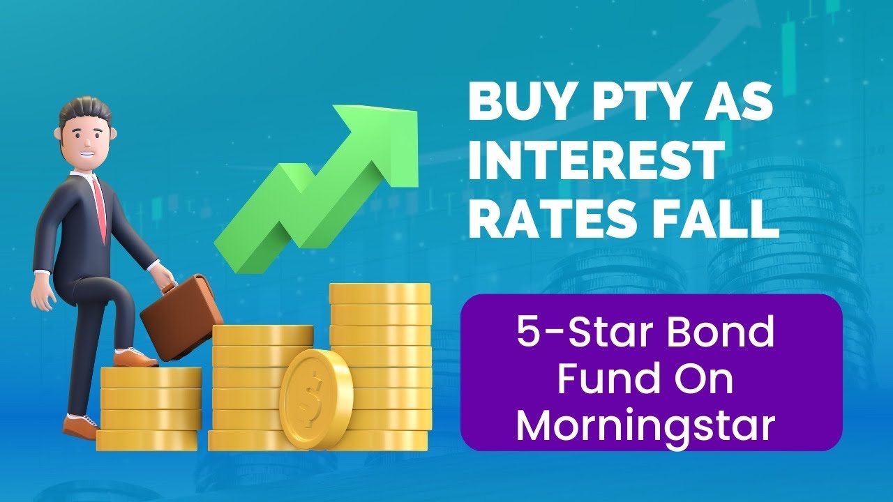 Buy This 11% Yielding Bond Fund At Historical Lows (5-Star Fund- PTY by ...