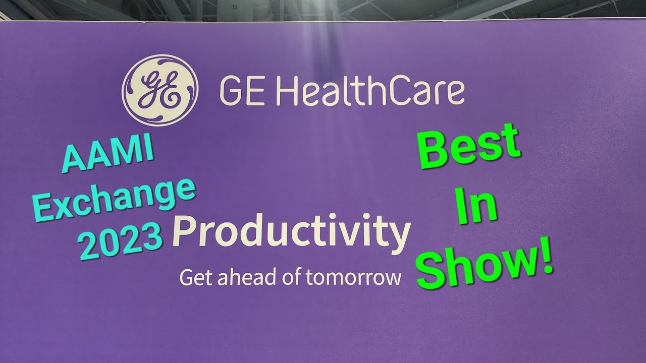 GE Healthcare has Augmented Reality Tech Support!! - YouTube