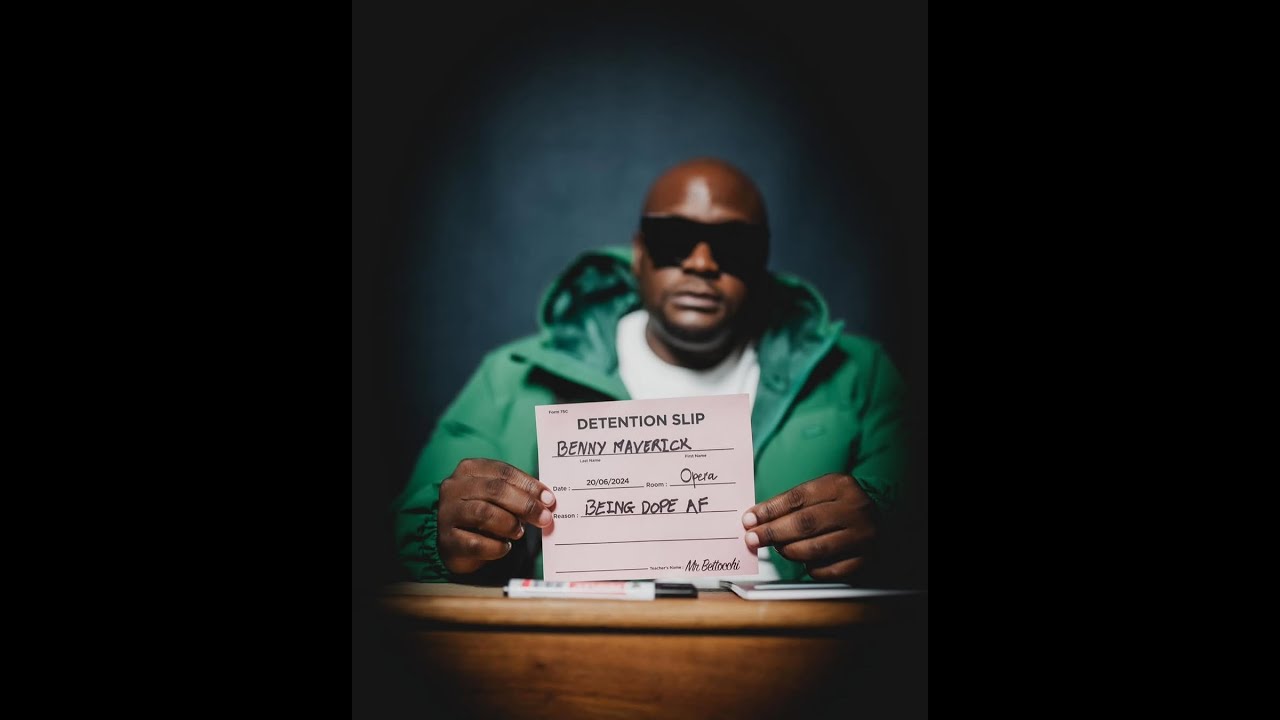 Benny Maverick Feat Sykes, GL Ceejay, Zeh McGeba, & Orchid - Uyadlala ...