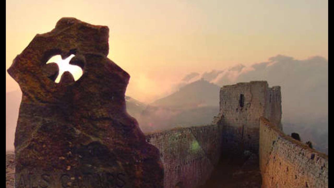 Cátaros historia Parte 1 - YouTube