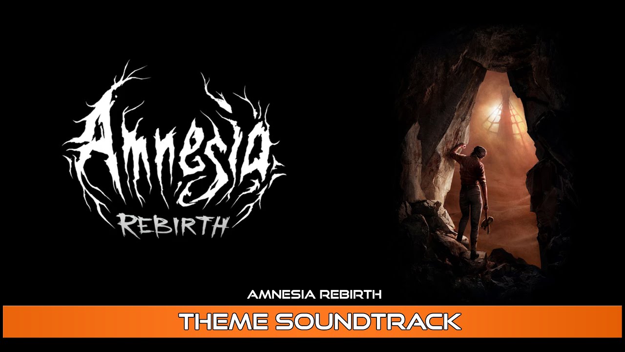Amnesia Rebirth - Main Theme | Amnesia Rebirth Menu Theme | OST | - YouTube