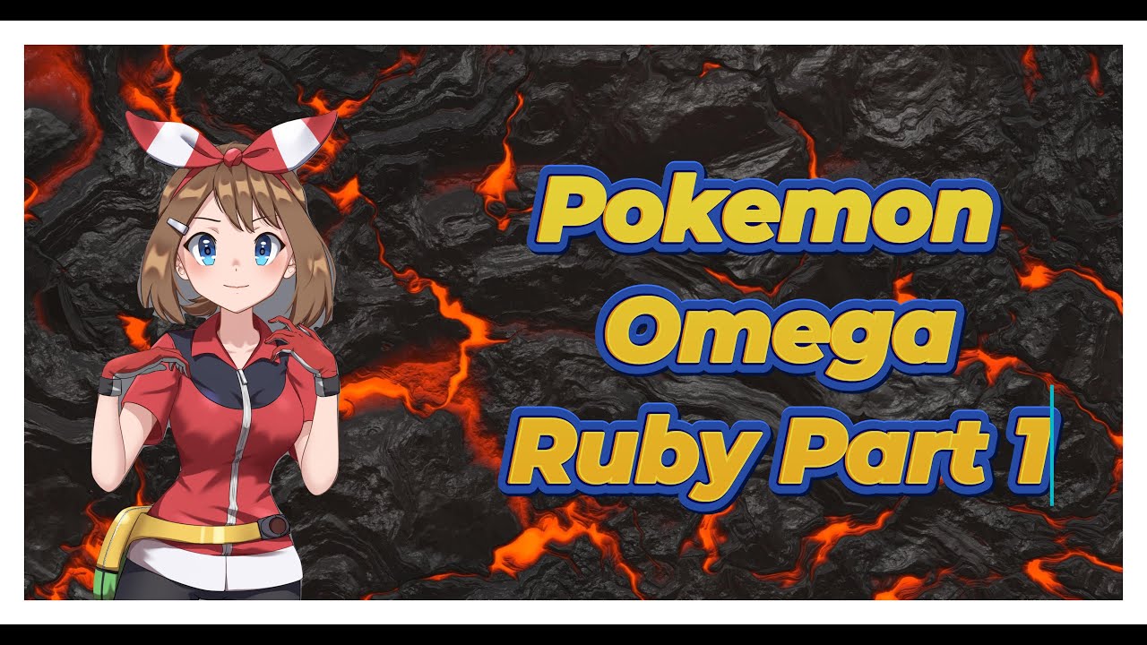 Pokemon Omega Ruby Part 1 - YouTube