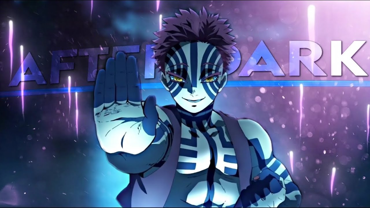 Demon Slayer - Akaza - {After Dark} [AMV/Edit] - YouTube