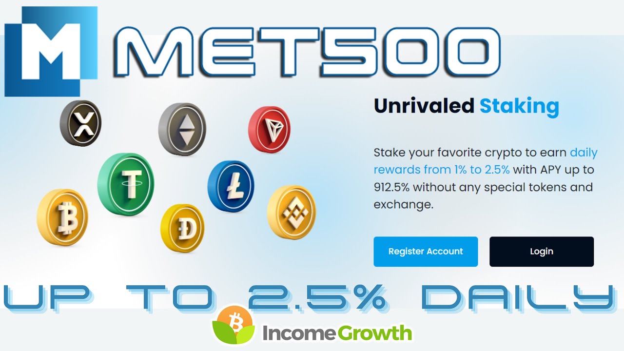 MET500 🚫 SCAM 🚫 - YouTube