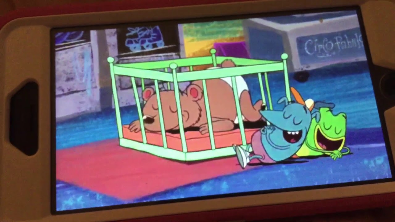 What Baby Vlad Gets for Acting like Classic Caillou - YouTube