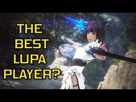 The BEST Lupa player? ft. JoJoultraman | Black Desert Mobile - Lupa PVP ...
