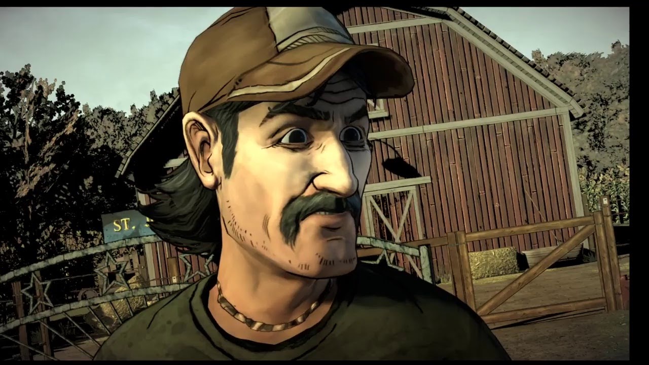 The Walking Dead [Telltale Games] (Season 1 - Episode 1) - YouTube