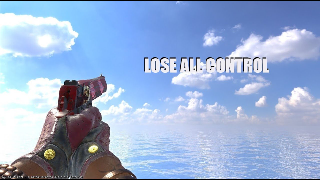 LOSE ALL CONTROL - YouTube