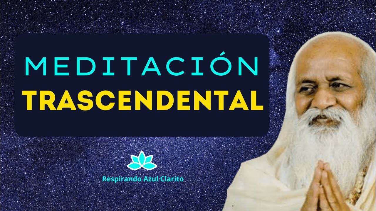 Meditación trascendental - YouTube