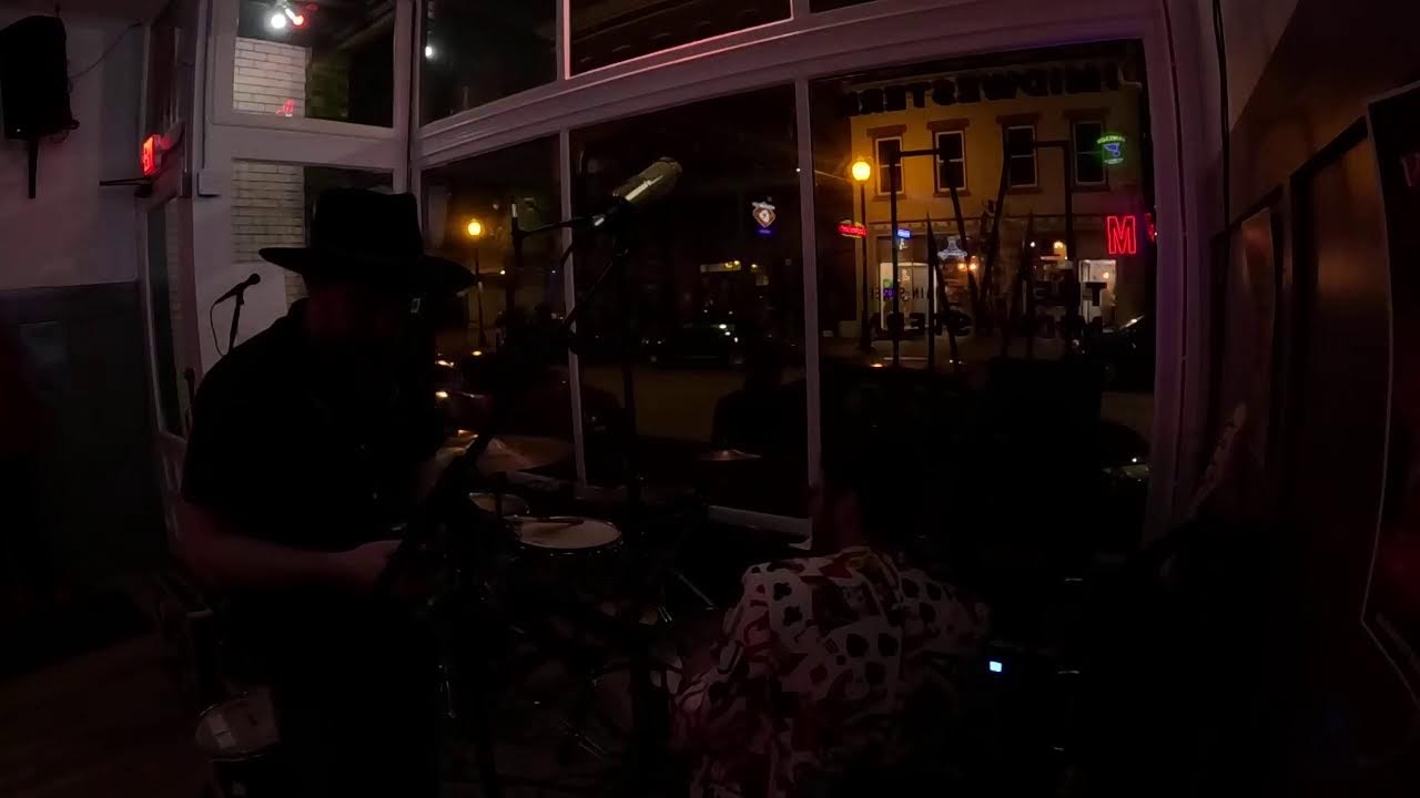 The Brad Alan Band Set 2 Live! (Dark Again) - YouTube