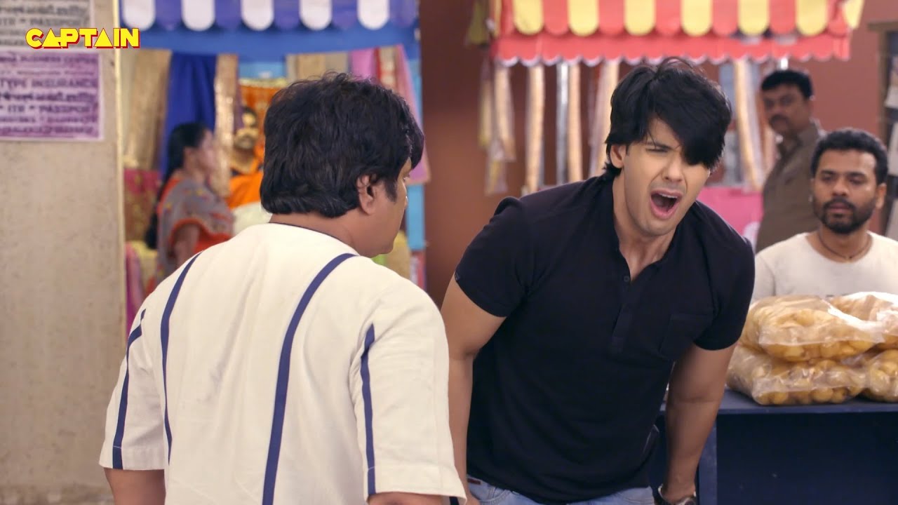 छटांकि को पता चला जब जीजा जी और संजना की शादी की बात || Jijaji Chhat Per Hai - YouTube