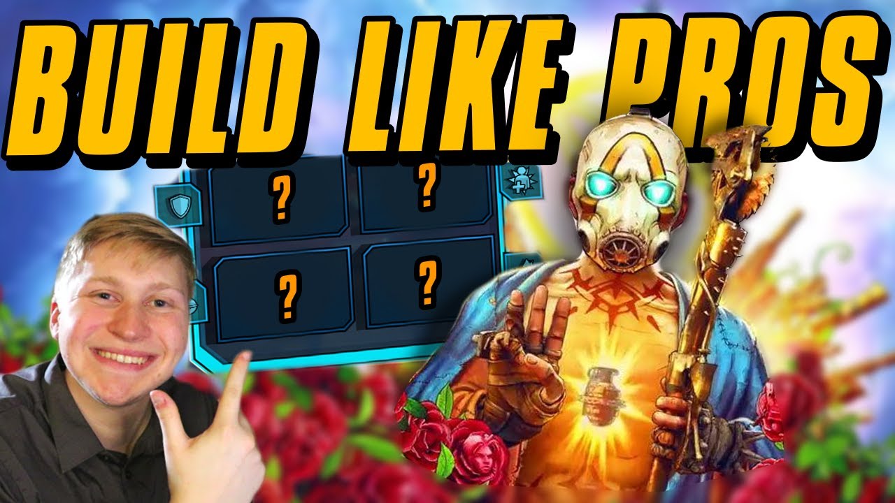 (HOW TO MAKE OP BUILDS) As Amara, Flak, Moze & Zane | Borderlands 3 ...