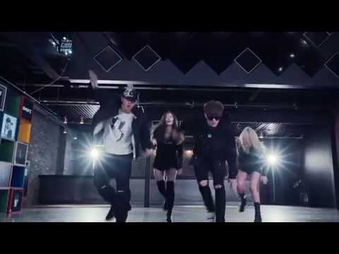 BTS & K.A.R.D - NOT TODAY X OH NaNa