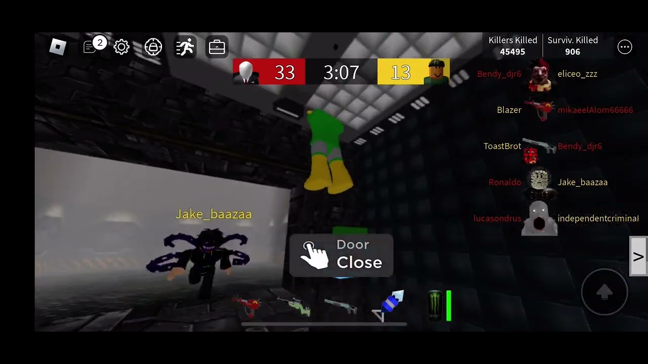 SAKTK killer mode be like - YouTube