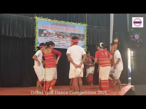 Gauriya Dance//Folk Dance// Tripura 
