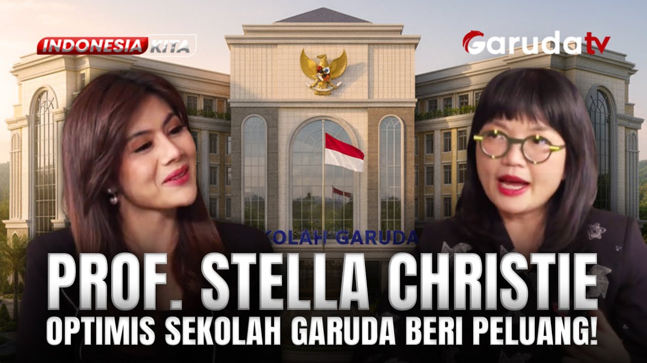 Prof. Stella Christie Ungkap Kunci Masa Depan Anak Indonesia Lewat ...